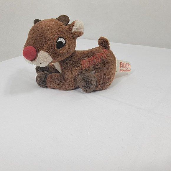 Dan Dee | Toys | Dan Dee Rudolph The Red Nosed Reindeer Sings Christmas ...